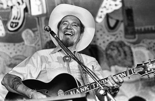 Hank Thompson (musician) - Alchetron, the free social encyclopedia